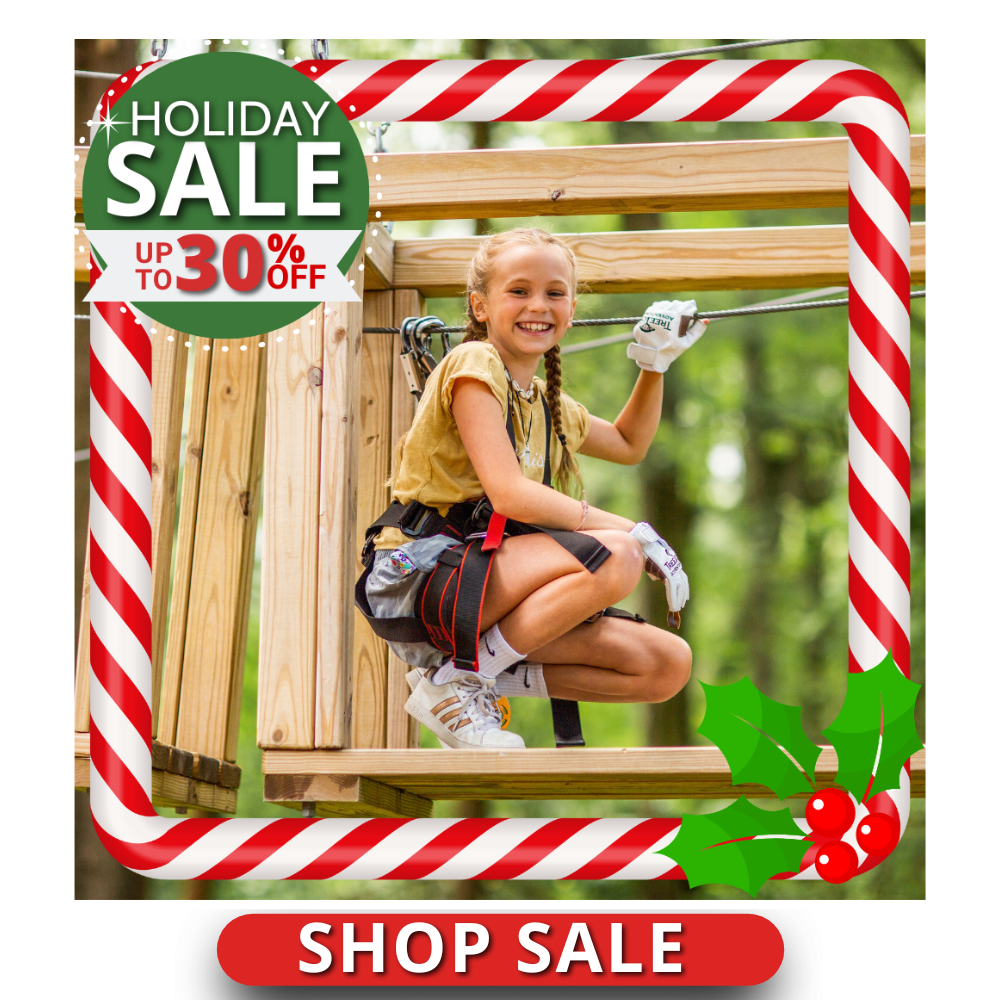 Treetop Flyer - Tree Top Adventure’s